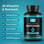 whole food multivitamin with essential nutrients