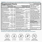 whole food multivitamin with essential nutrients