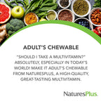 Whole food multivitamin with essential nutrients