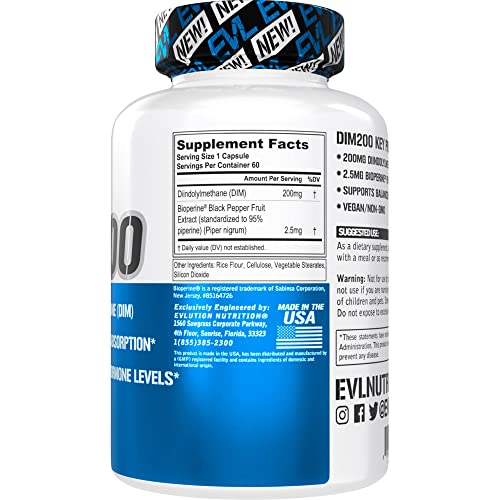 whole food multivitamin with EVL Diindolylmethane