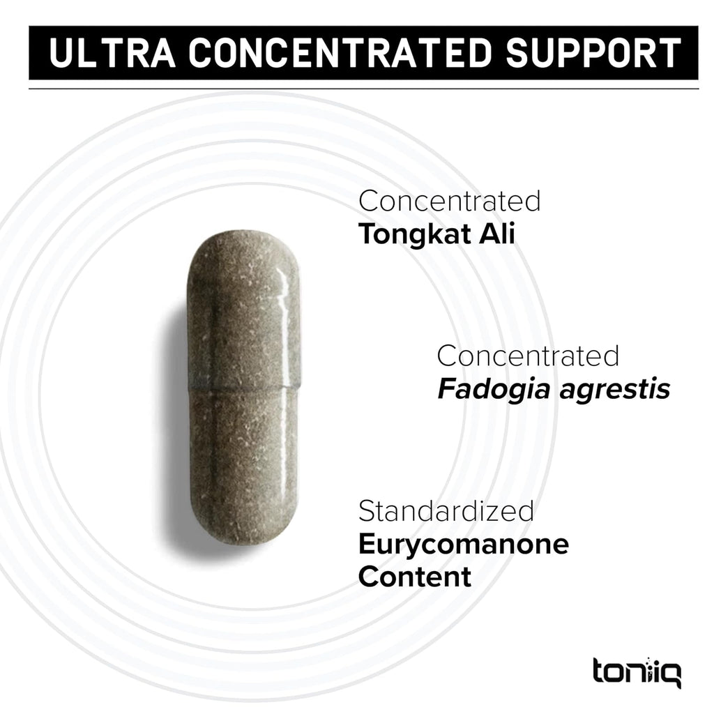 whole food multivitamin with Fadogia Agrestis
