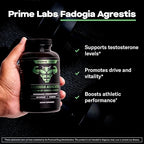 whole food multivitamin with Fadogia Agrestis