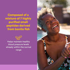whole food multivitamin with fish peptides