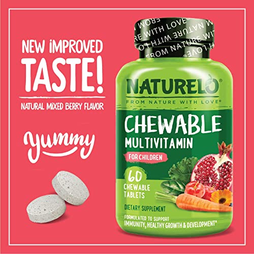 whole food multivitamin with fruit blend