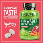 whole food multivitamin with fruit blend