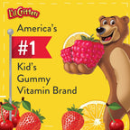 whole food multivitamin with fun flavours