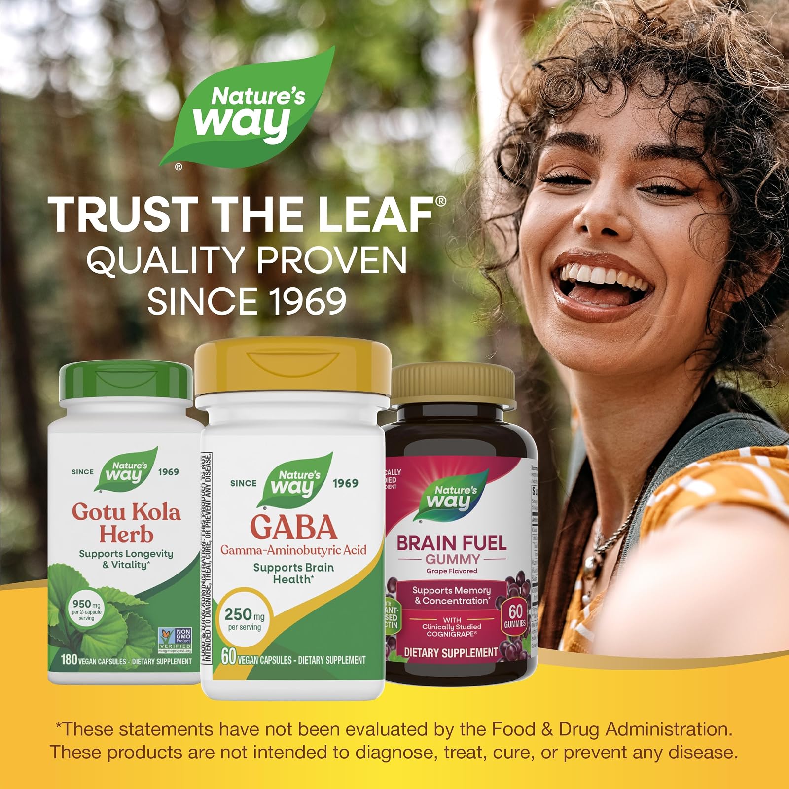 whole food multivitamin with GABA benefits