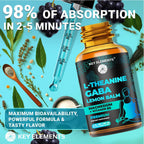 Whole food multivitamin with GABA benefits