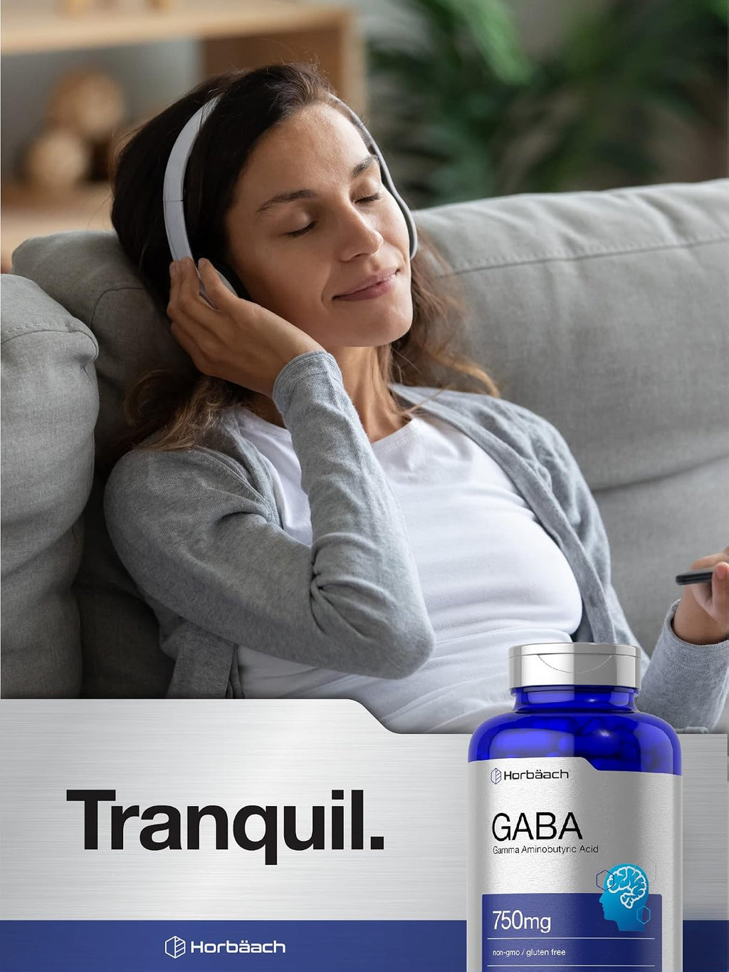 whole food multivitamin with GABA
