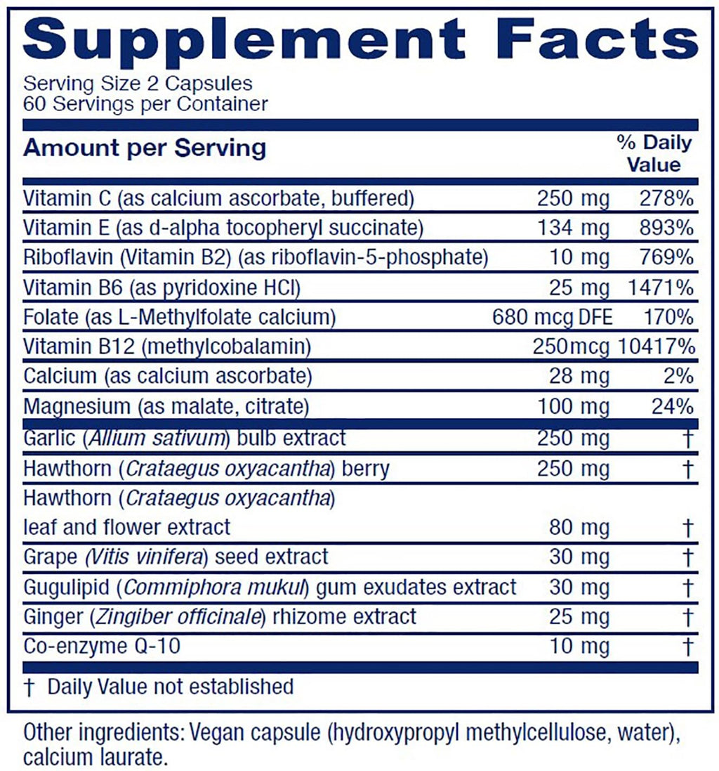 whole food multivitamin with garlic extract