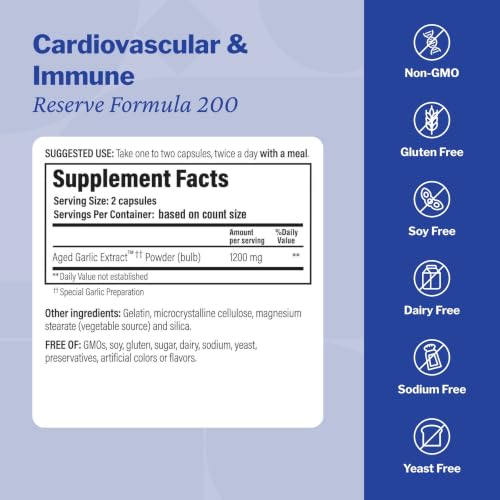 whole food multivitamin with garlic
