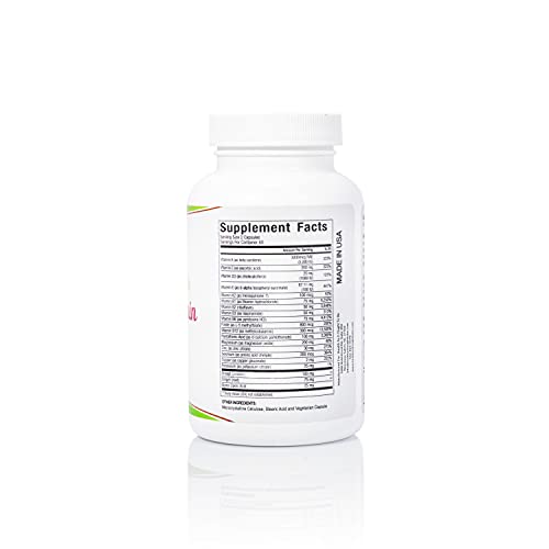 whole food multivitamin with ginger