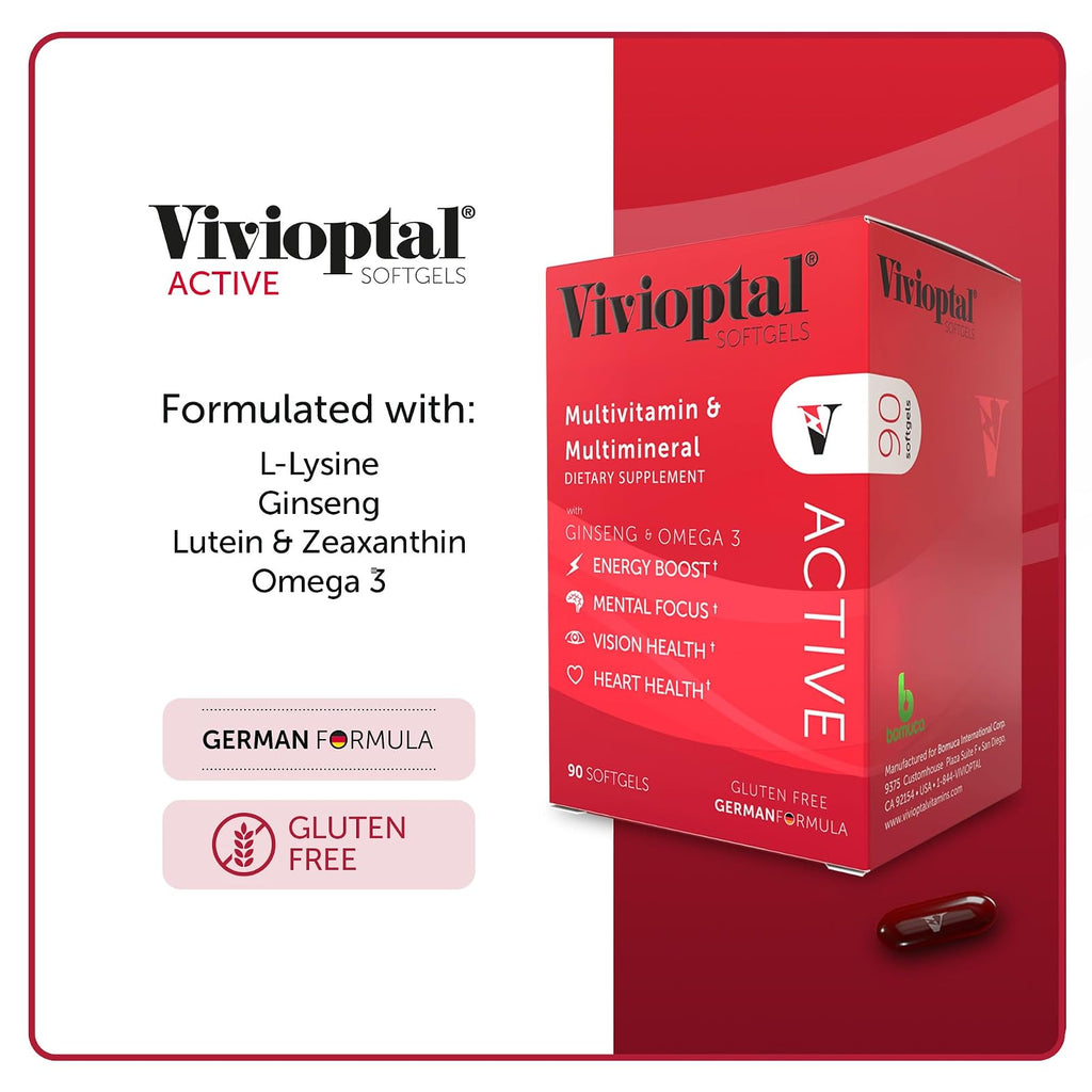 Whole food multivitamin with ginseng benefits