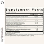 whole food multivitamin with GLP-1
