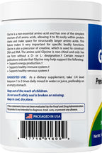 Whole food multivitamin with glycine