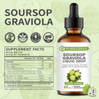 Whole food multivitamin with Graviola