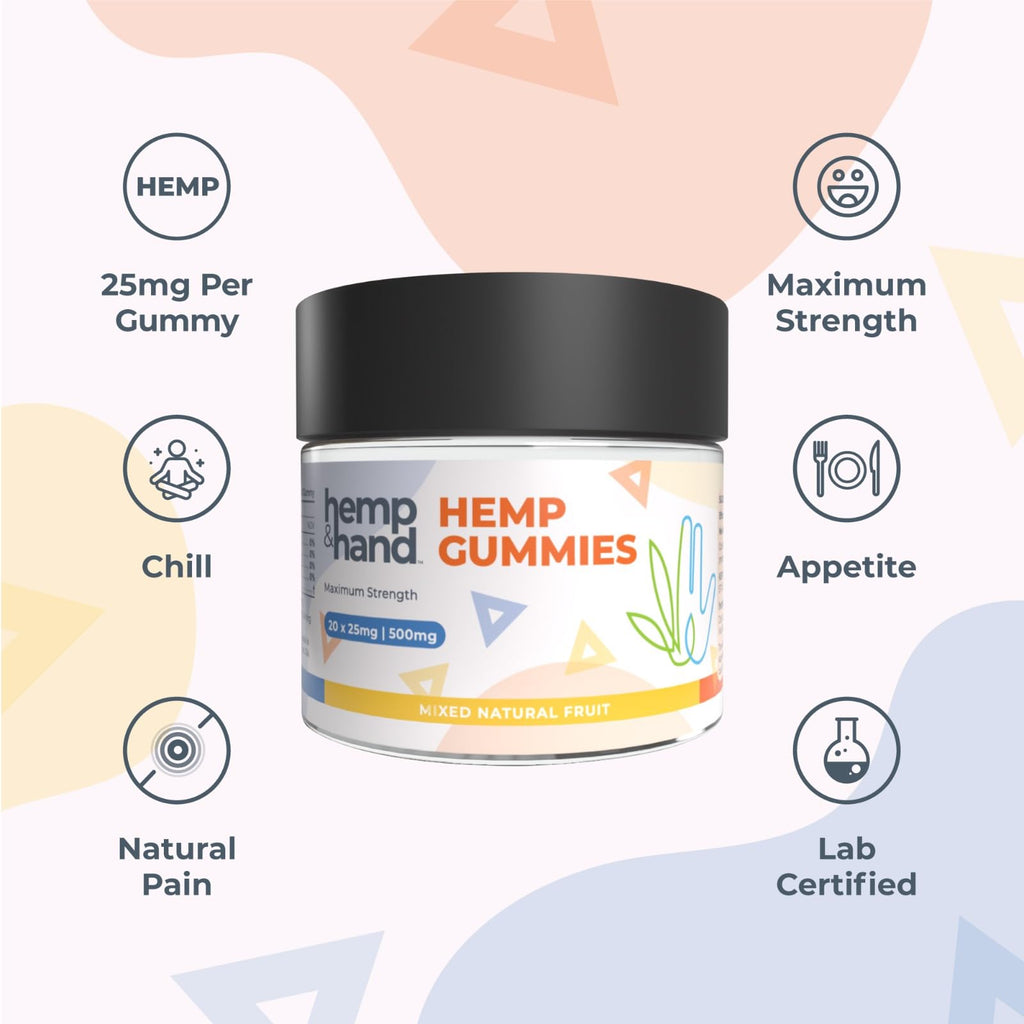 whole food multivitamin with hemp