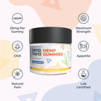 whole food multivitamin with hemp