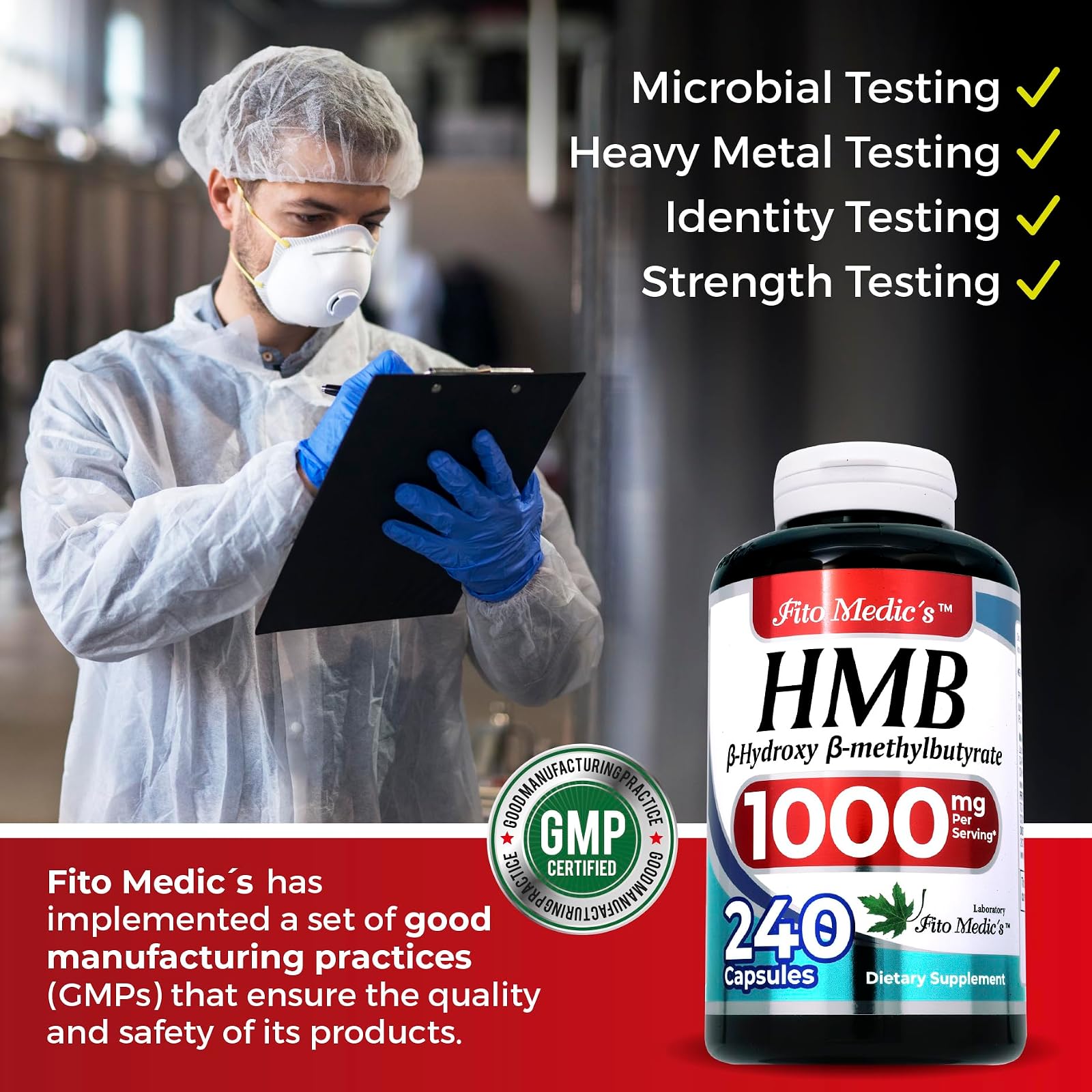 whole food multivitamin with HMB
