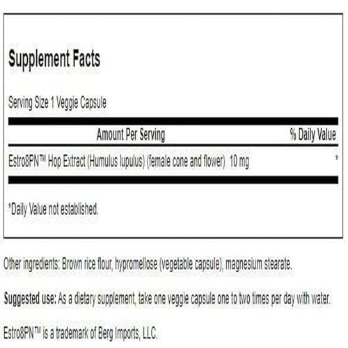 whole food multivitamin with hop extract