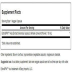 whole food multivitamin with hop extract
