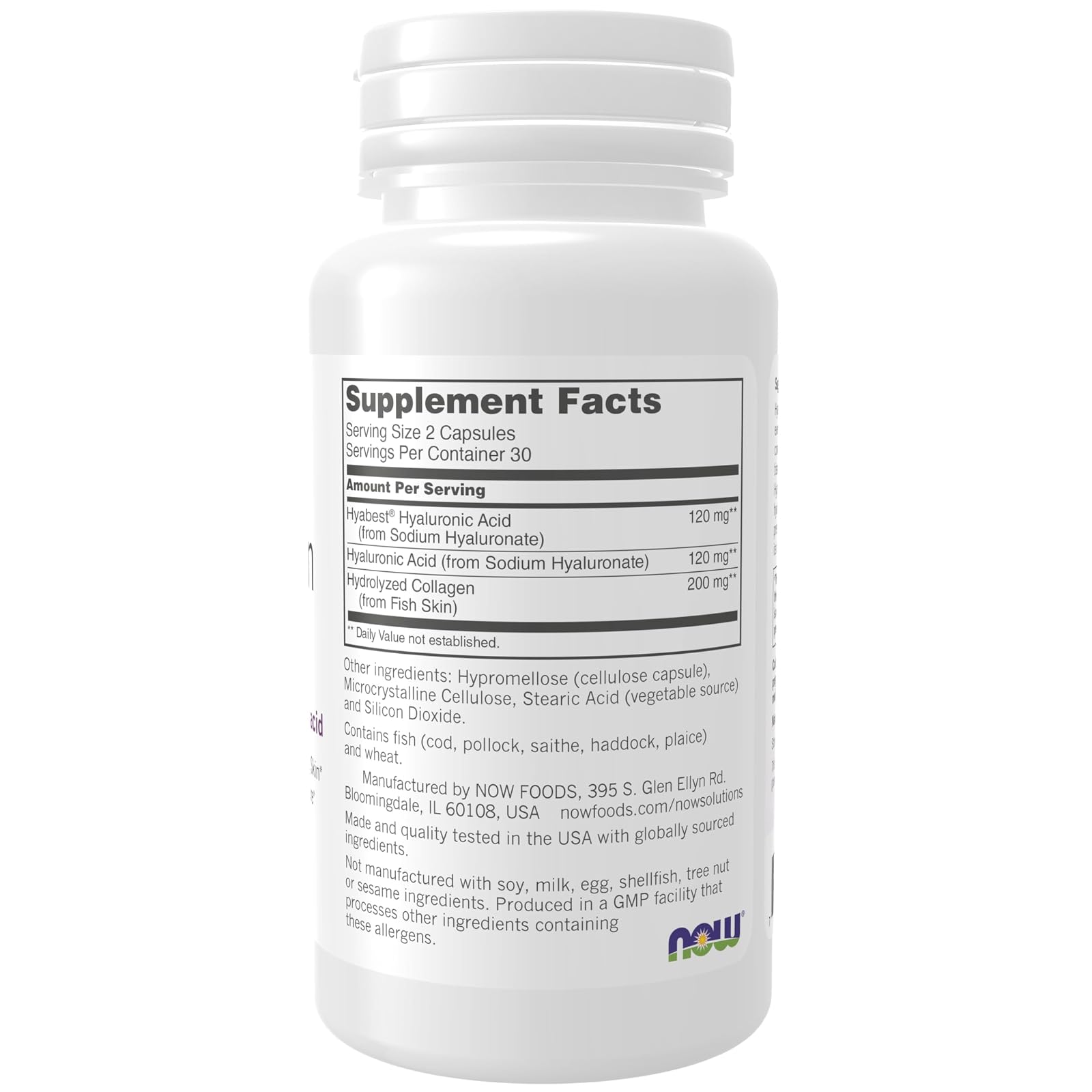 whole food multivitamin with Hyabest