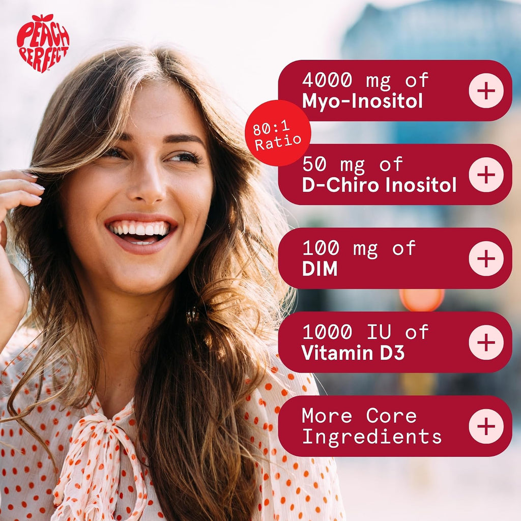 Whole food multivitamin with inositol