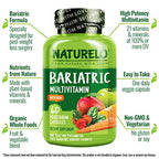 whole food multivitamin with iron capsules