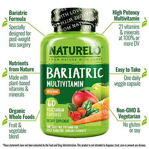 whole food multivitamin with iron capsules