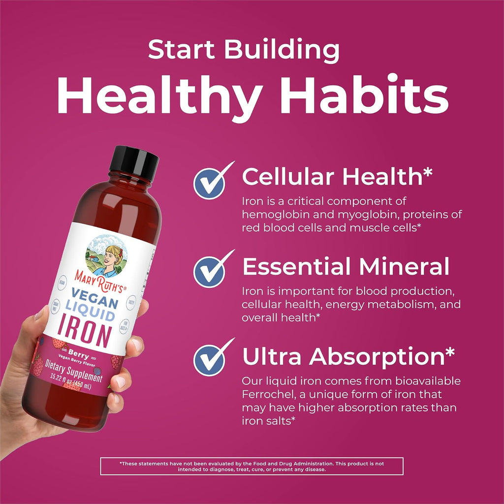 whole food multivitamin with iron