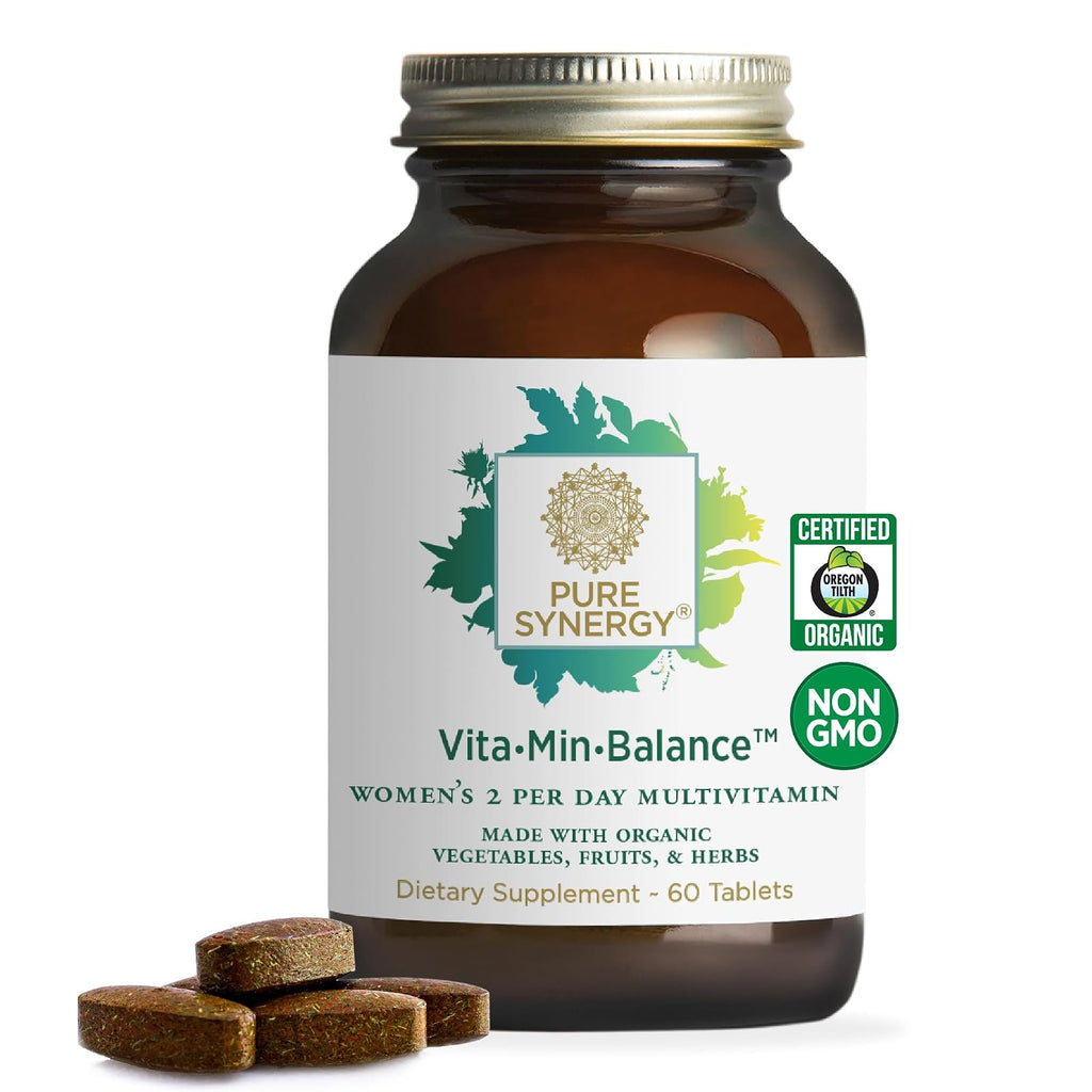 whole food multivitamin with iron