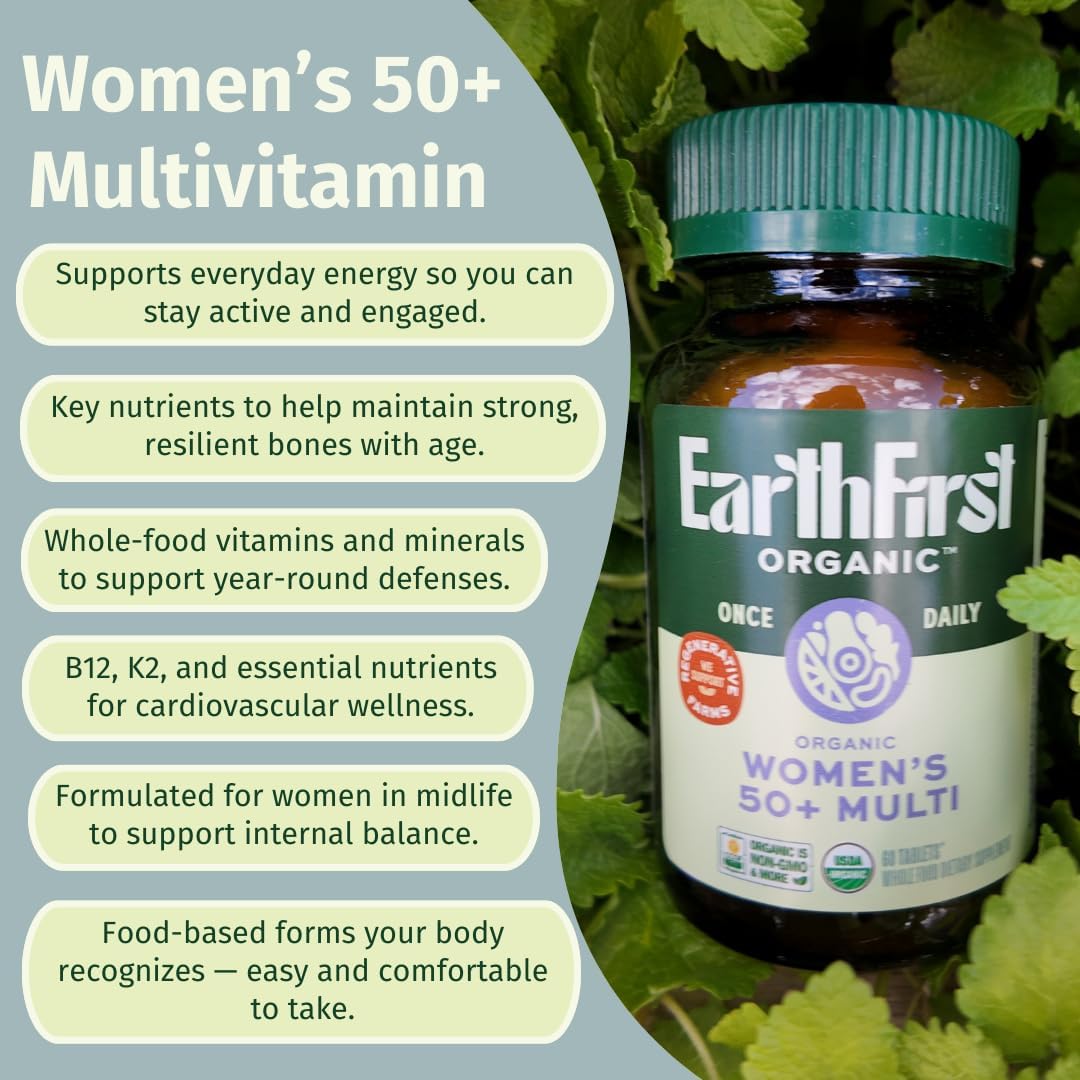 whole food multivitamin with iron