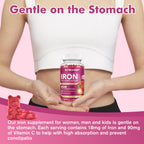 whole food multivitamin with iron