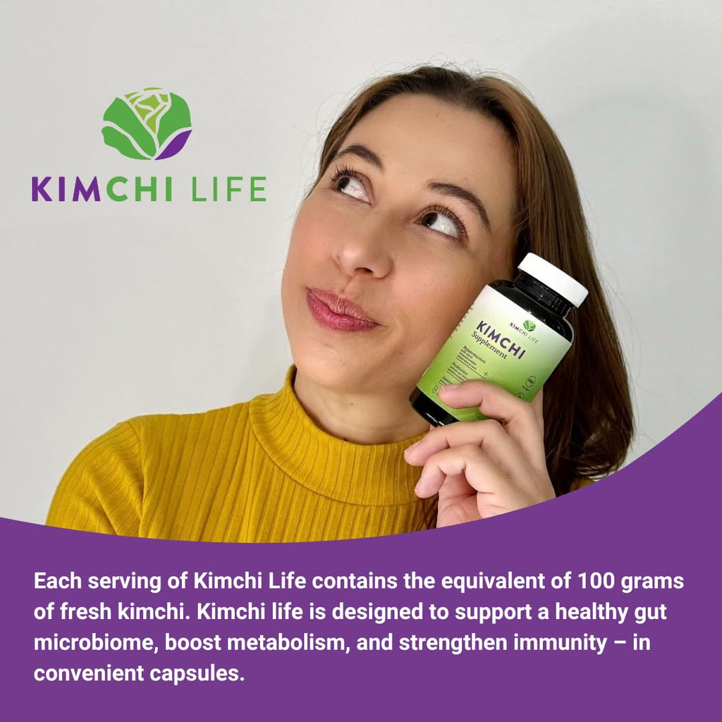 whole food multivitamin with kimchi