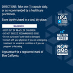 whole food multivitamin with L-Ergothioneine