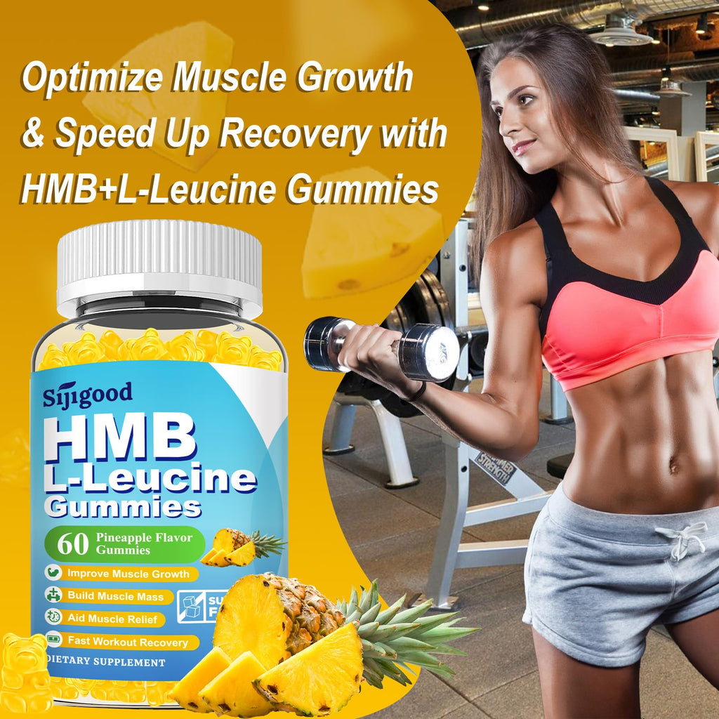 Whole food multivitamin with L-Leucine