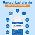 whole food multivitamin with Lactoferrin