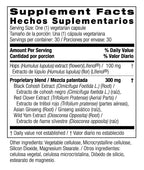 whole food multivitamin with Lifenol benefits