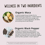 whole food multivitamin with maca root