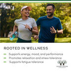 Whole food multivitamin with maca root
