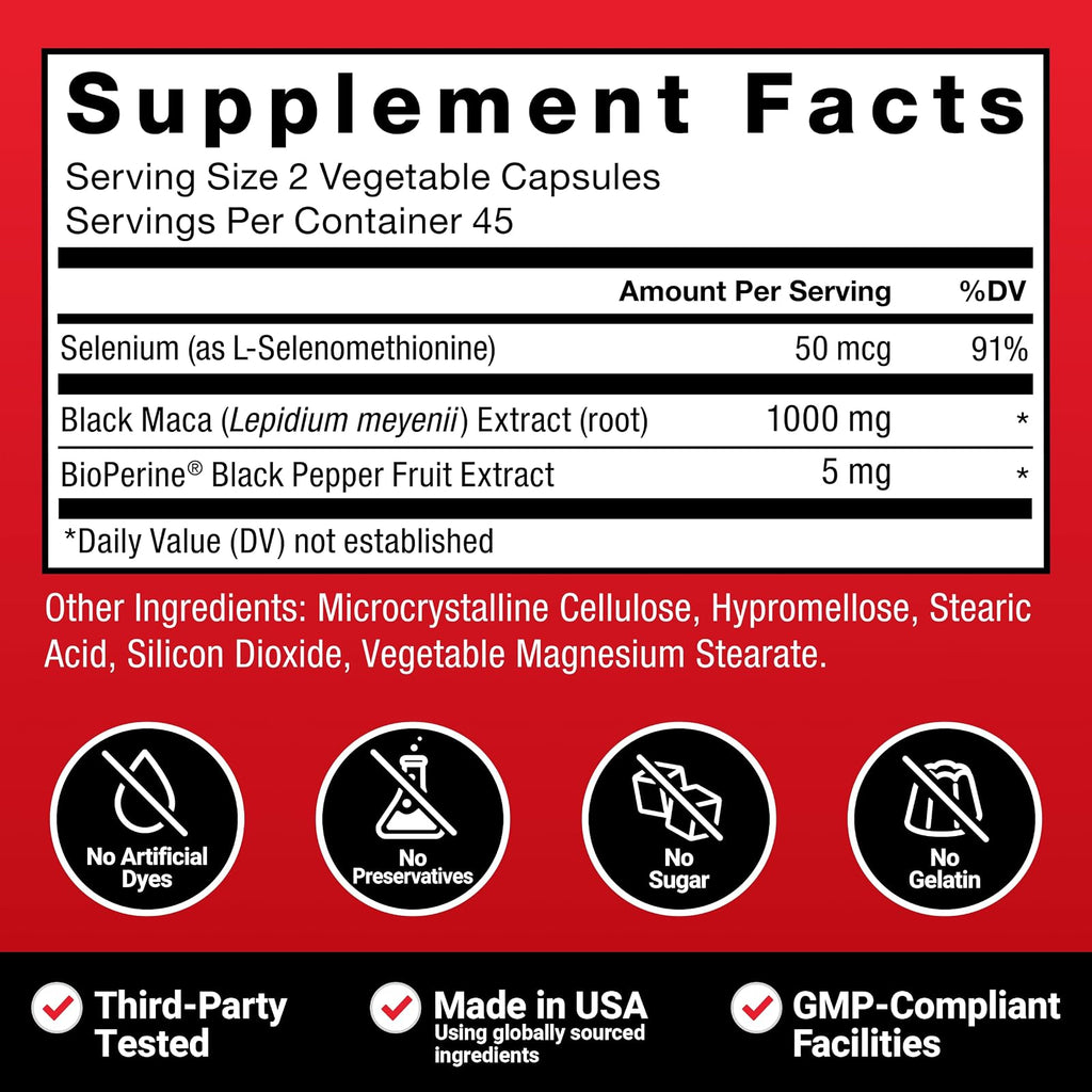 whole food multivitamin with maca
