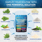 Whole food multivitamin with magnesium benefits