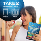 Whole food multivitamin with magnesium benefits