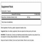 whole food multivitamin with Maqui Berry