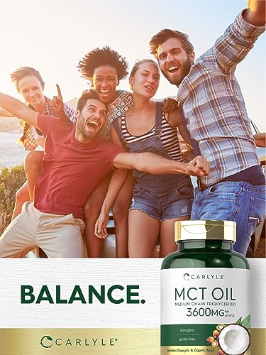 whole food multivitamin with MCT oil