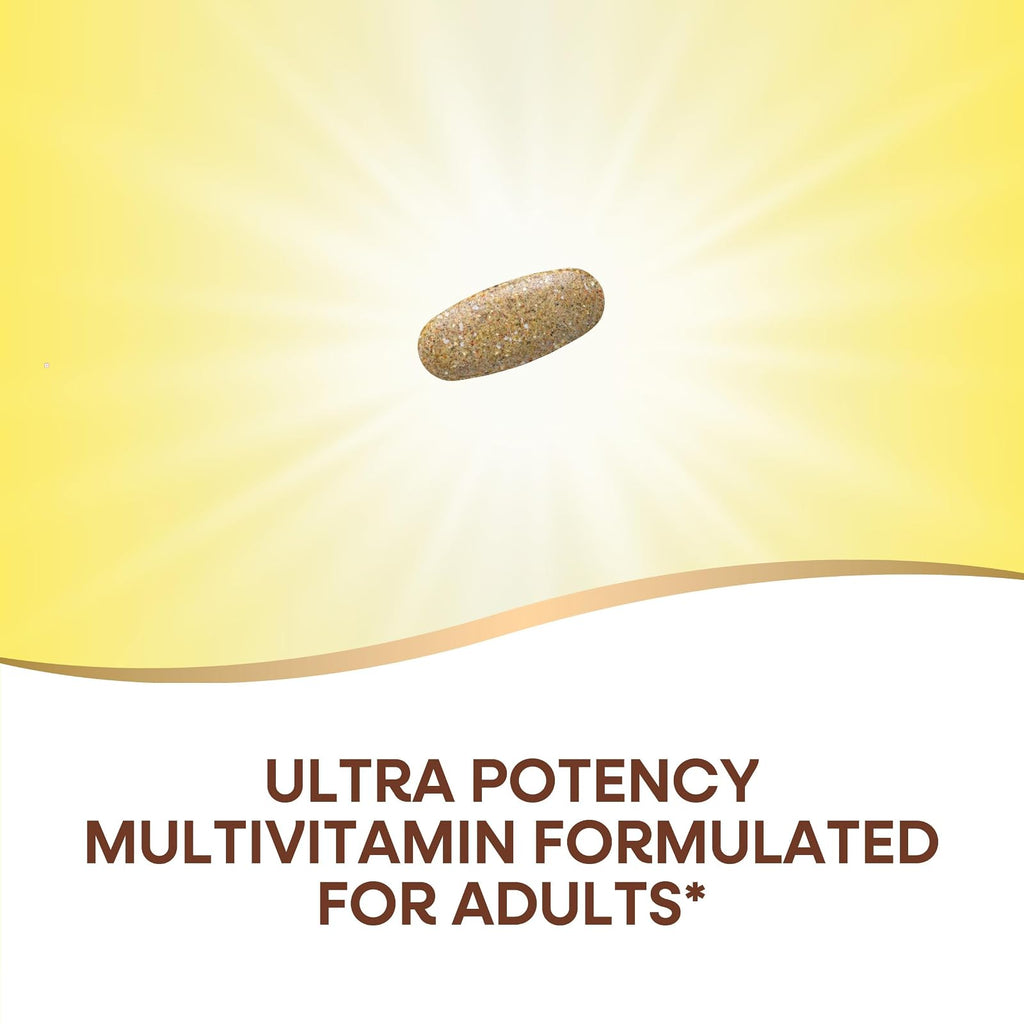 Whole food multivitamin with Methylated B12