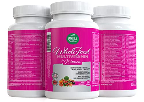 whole food multivitamin with minerals