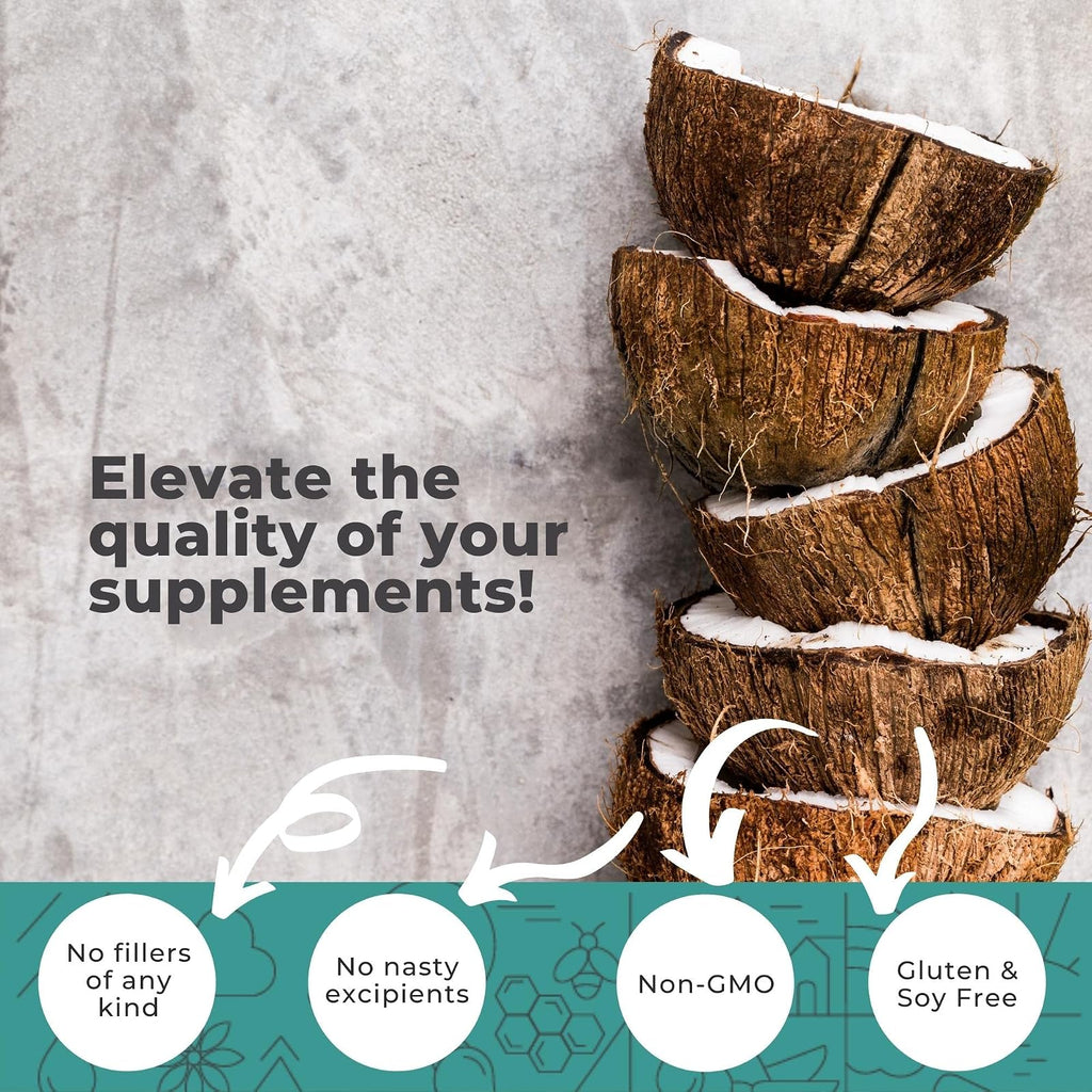 Whole food multivitamin with Monolaurin