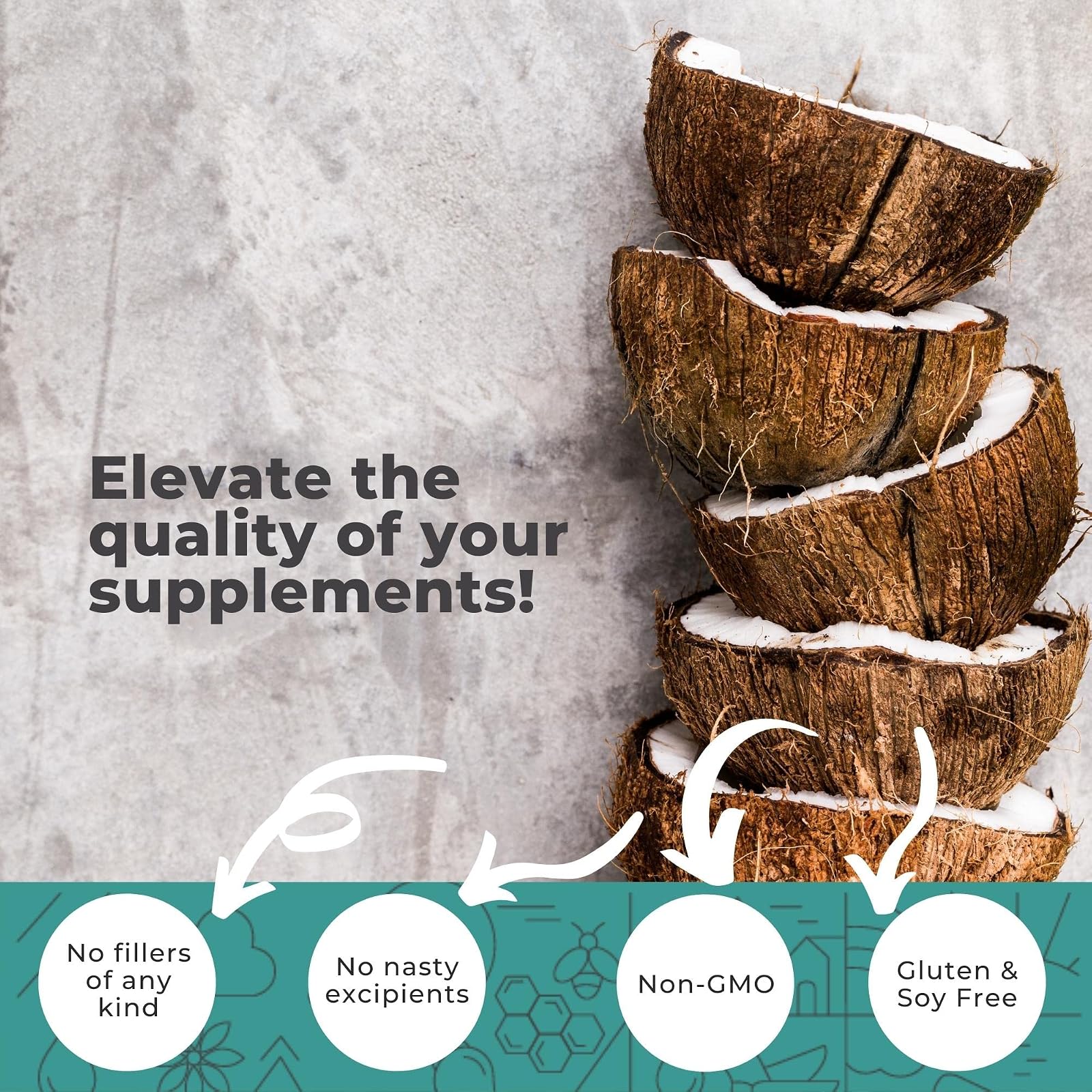 Whole food multivitamin with Monolaurin