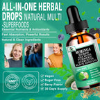 whole food multivitamin with moringa